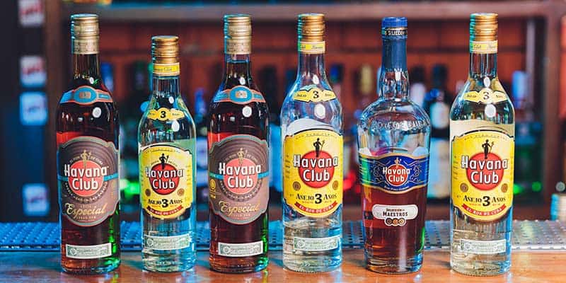 the 7 best Premium Rum Brands - Matt Haycox - Entrepreneur, Investor ...