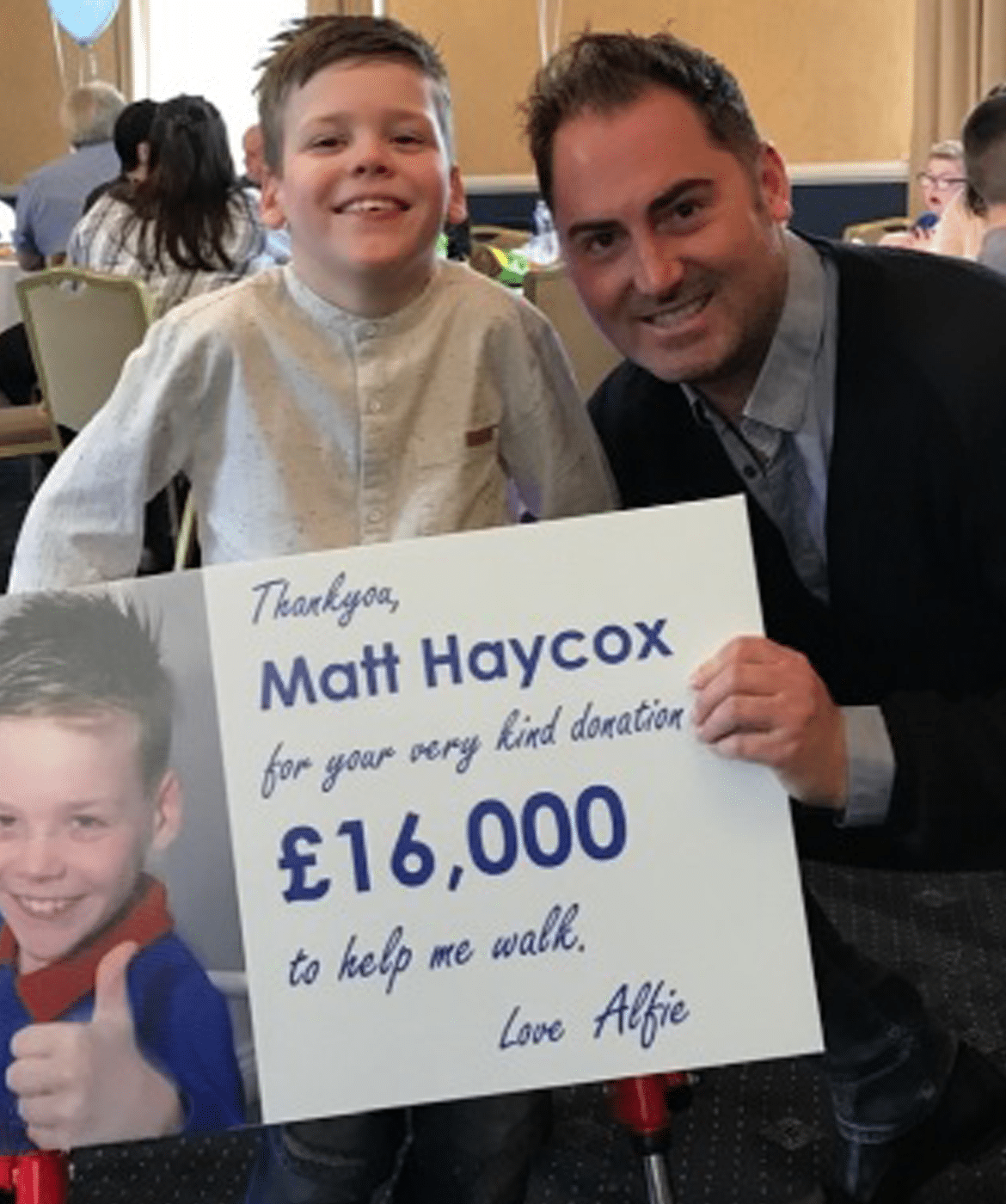 The Matt Haycox Foundation - Matt Haycox - Entrepreneur, Investor ...