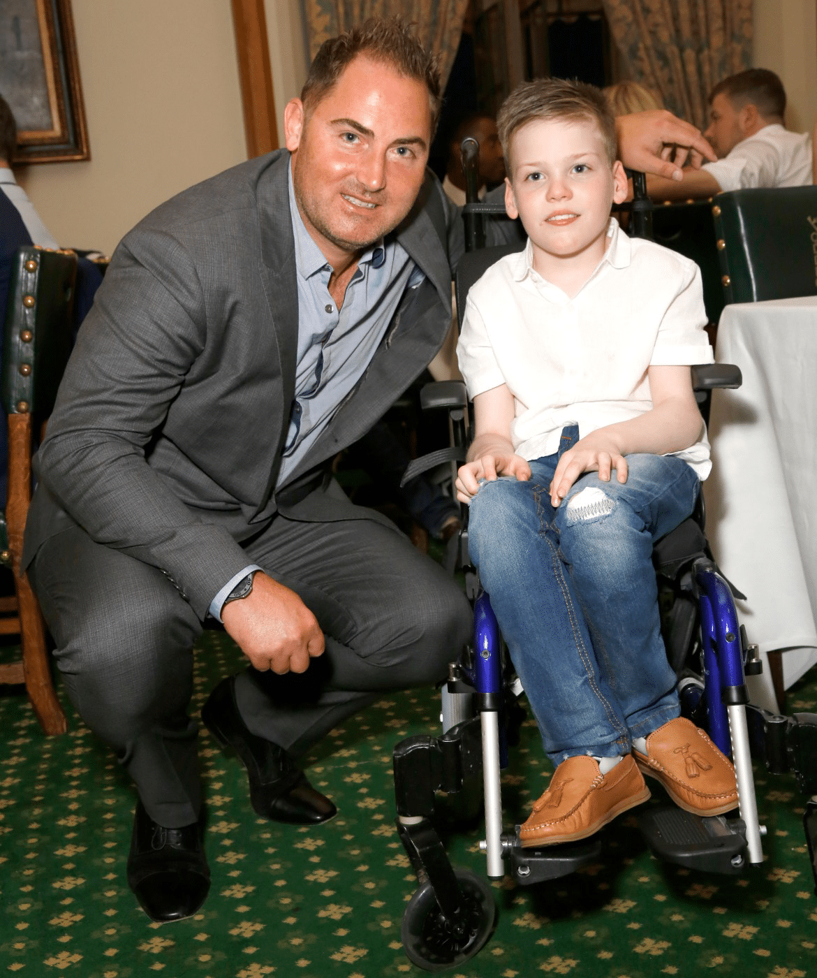 The Matt Haycox Foundation - Matt Haycox - Entrepreneur, Investor ...