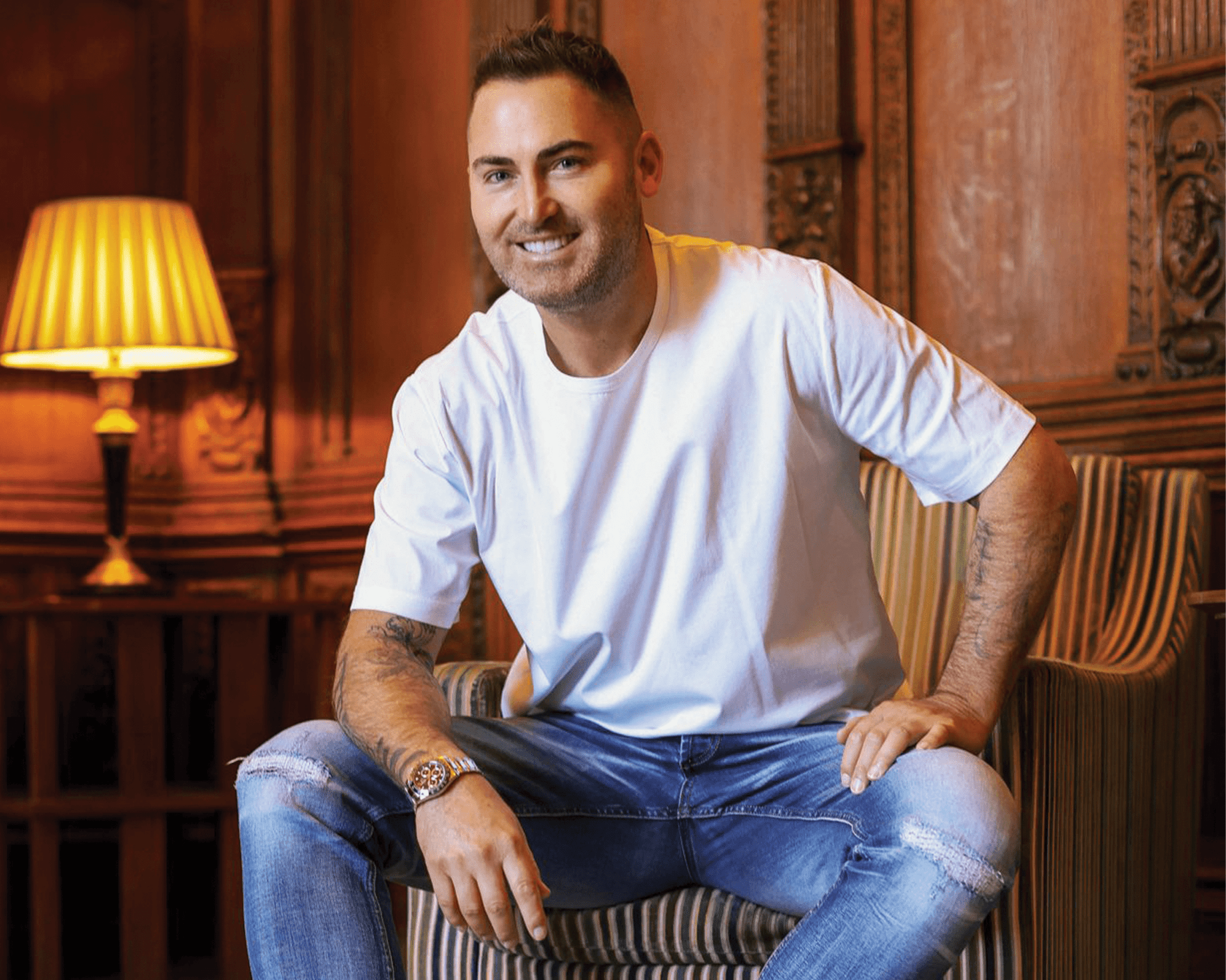 Matt Haycox | Serial Entrepreneur, Investor, Speaker, Podcaster