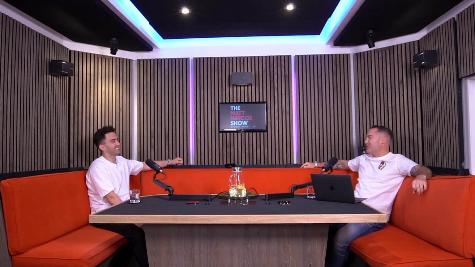 No Bollocks - Matt Haycox - Entrepreneur, Investor, Mentor, Philanthropist