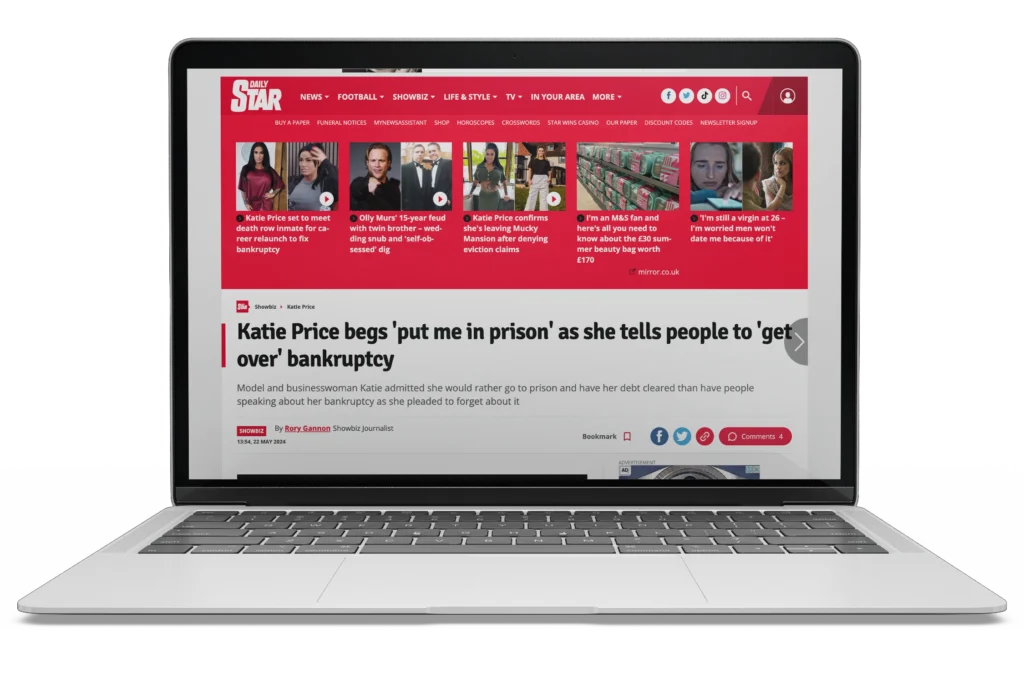 DAILY STAR - Matt Haycox - Entrepreneur, Investor, Mentor, Philanthropist