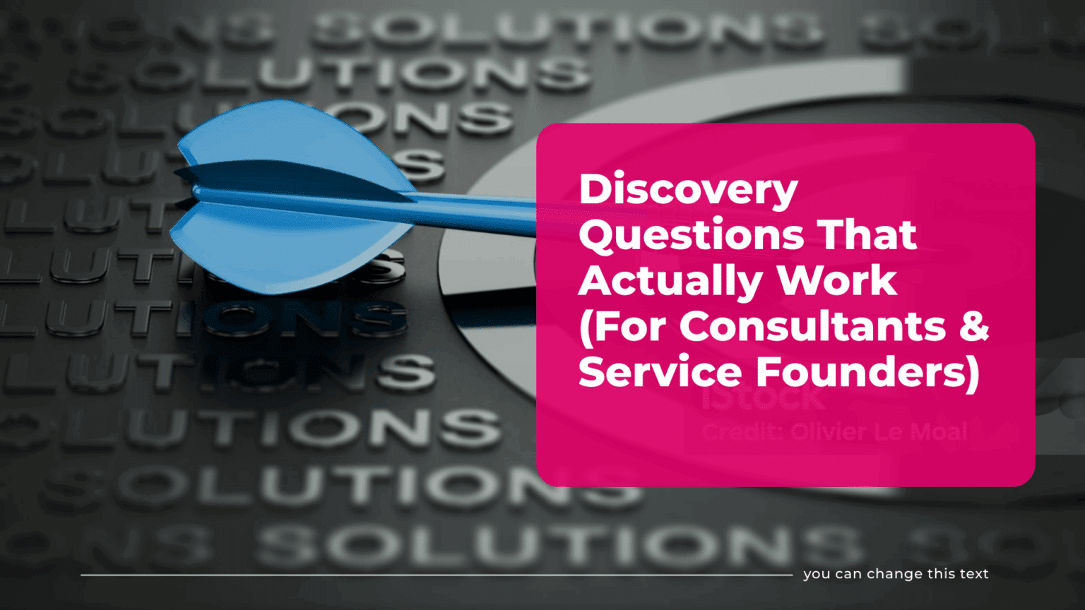 Sales Discovery Questions That Actually Work - Matt Haycox ...